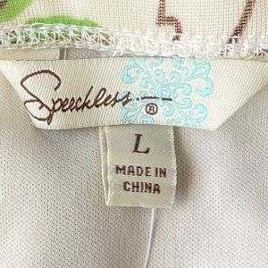 Speechless | Dresses | Speechless Womens Floral Summer Dress L New With Tags | Poshmark